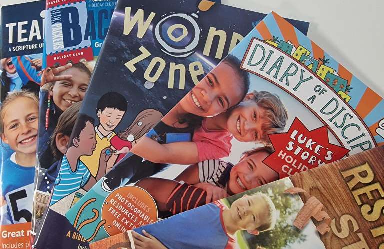 Wonder Zone | Scripture Union